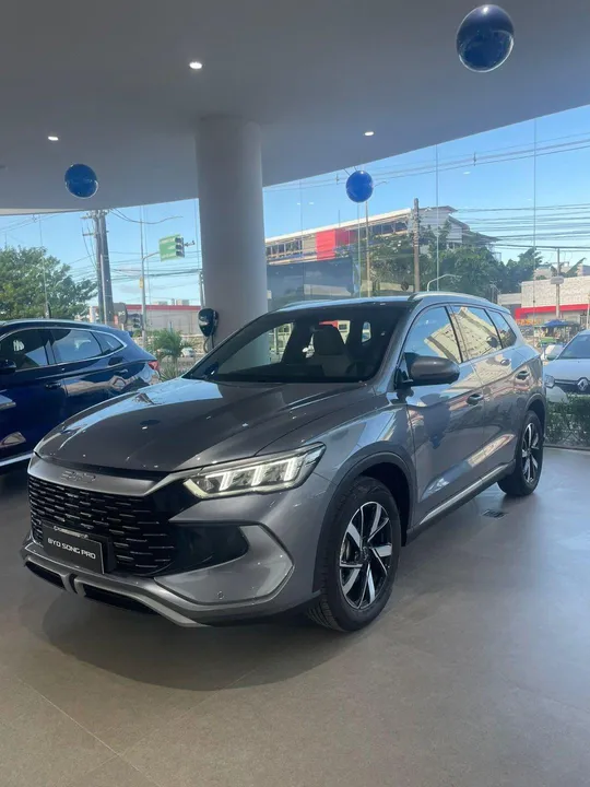 BYD Song Pro Usados e Novos