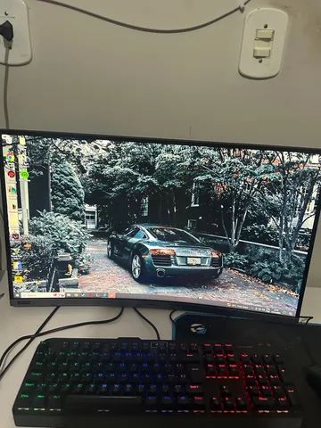 Monitor Curvo em Sergipe