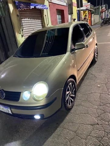 VOLKSWAGEN POLO 2004 Usados e Novos