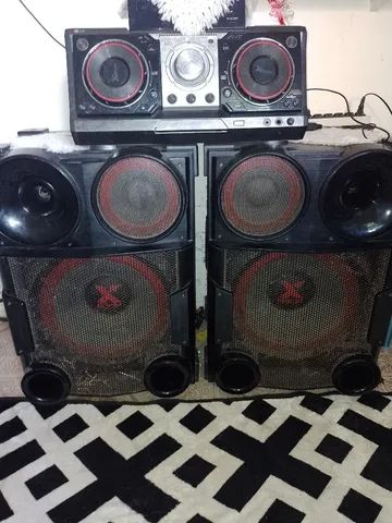 "lg cm9730" no Brasil