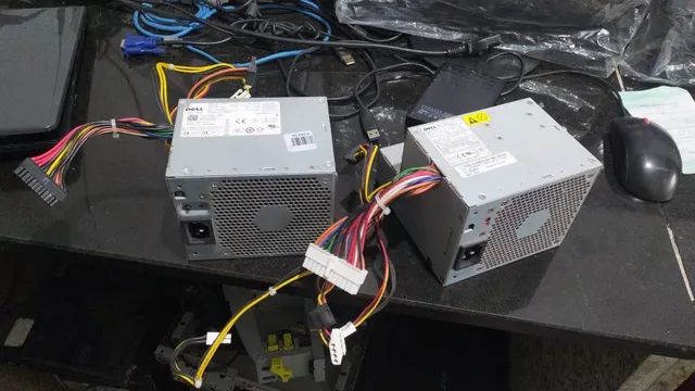 "fonte desktop dell" no Brasil