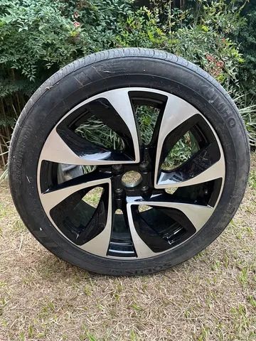 "rodas ds5" no Brasil