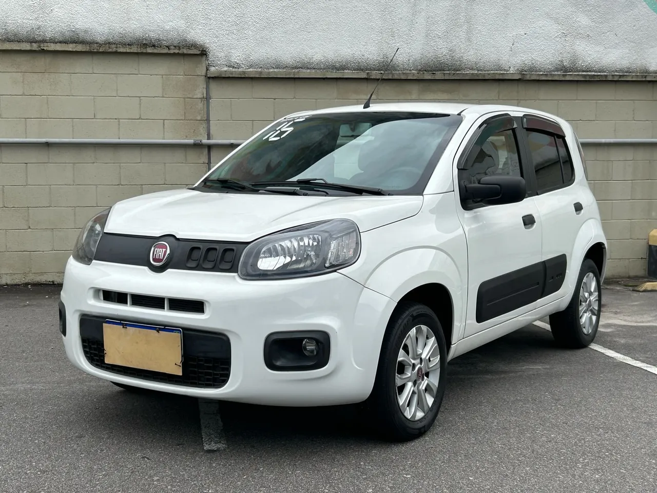 FIAT UNO 2016 Usados e Novos