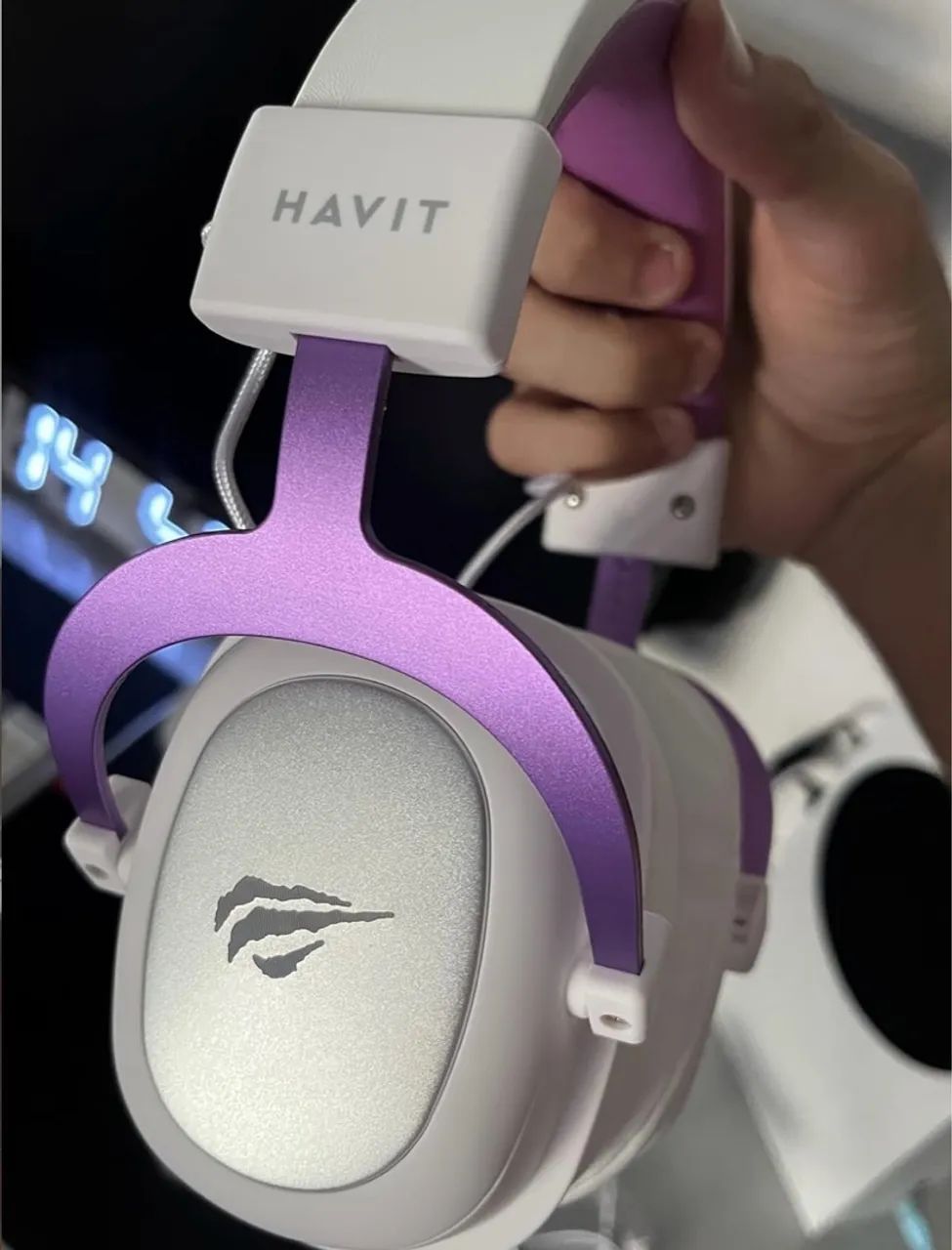 Headset Gamer HAVIT H2002d 3.5mm - Fones de Ouvido - Itaperi, Fortaleza ...