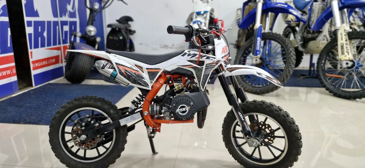 "moto 49cc" - Motos no Brasil