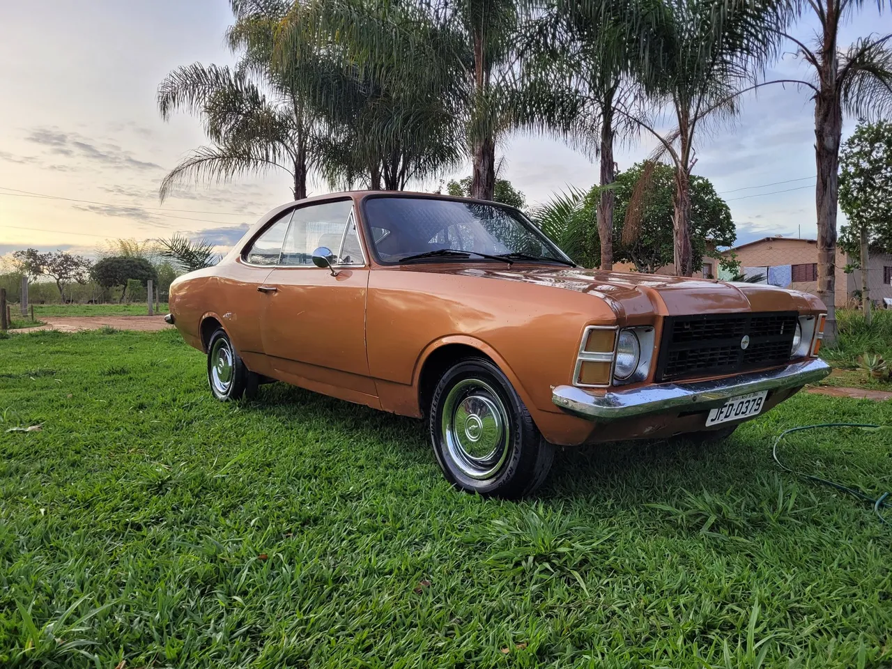 CHEVROLET OPALA 1976 Usados e Novos