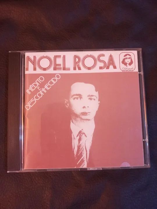 CD Noel Rosa - Inédito e Desconhecido usado - CDs, DVDs etc - Jardim ...