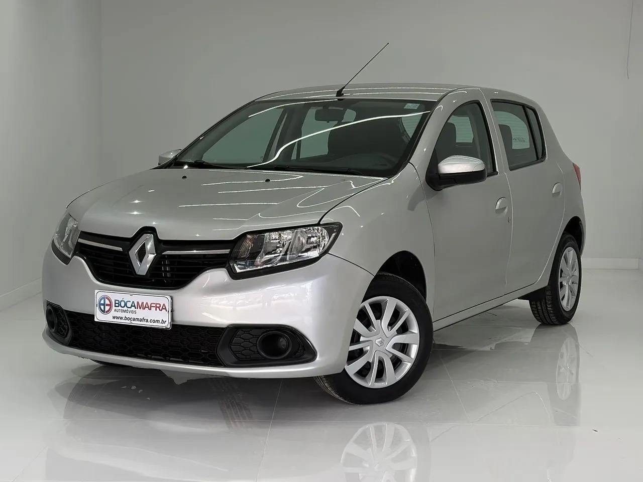 RENAULT SANDERO 2019 Usados e Novos