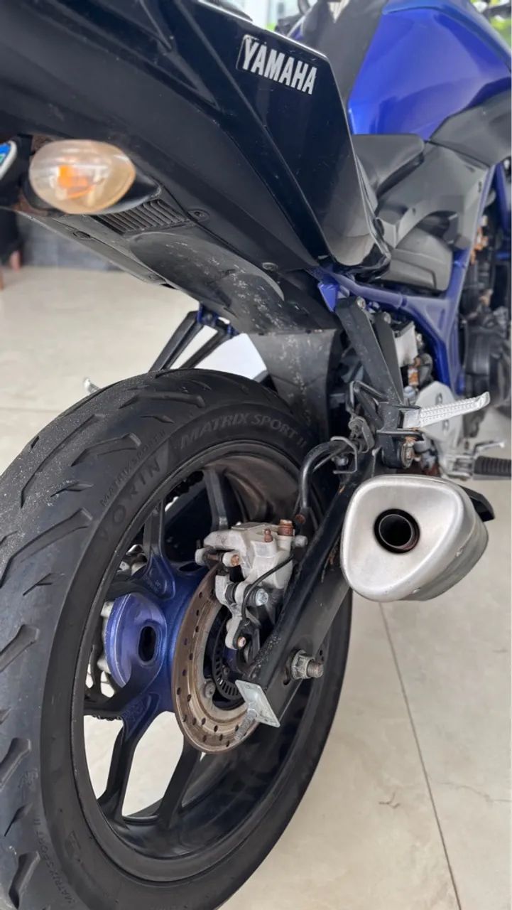 YAMAHA 321/ABS 2019 - 1388302839 | OLX