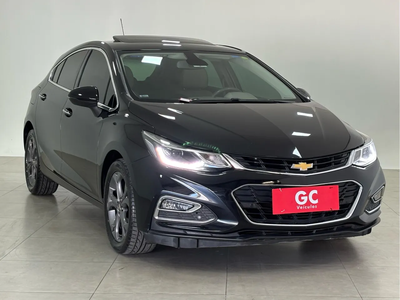 CHEVROLET CRUZE 2019 Usados e Novos