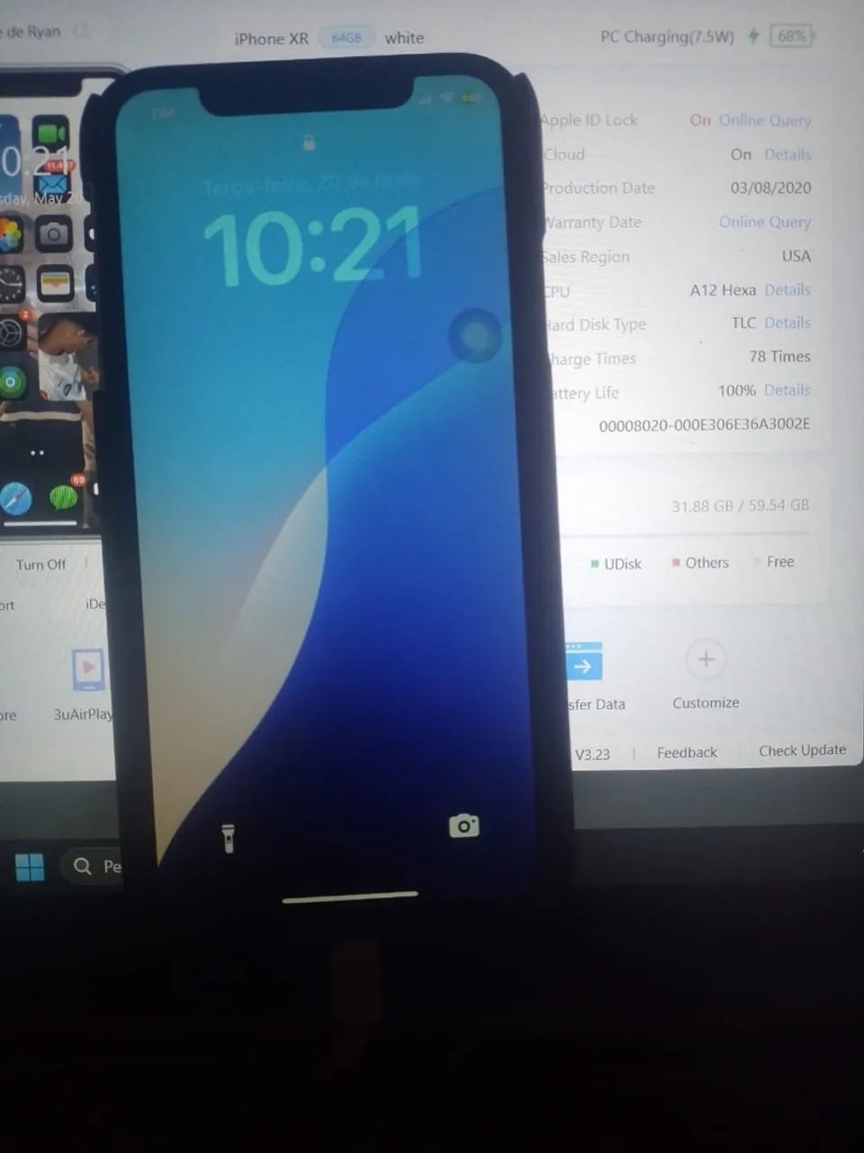 "celular 100 reais" - Celulares Usados, seminovos e Novos no Brasil