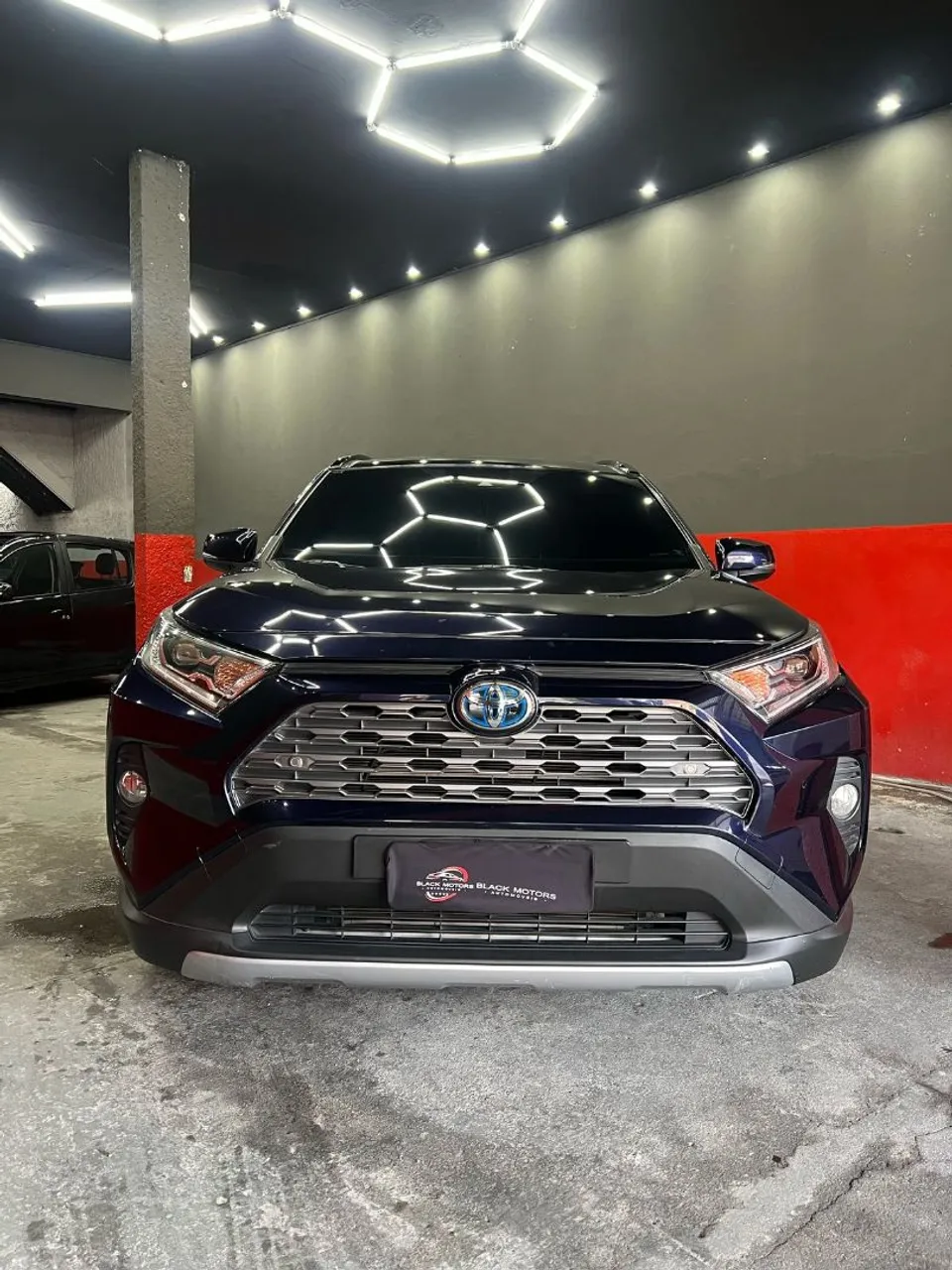 TOYOTA RAV4 2020 Usados e Novos