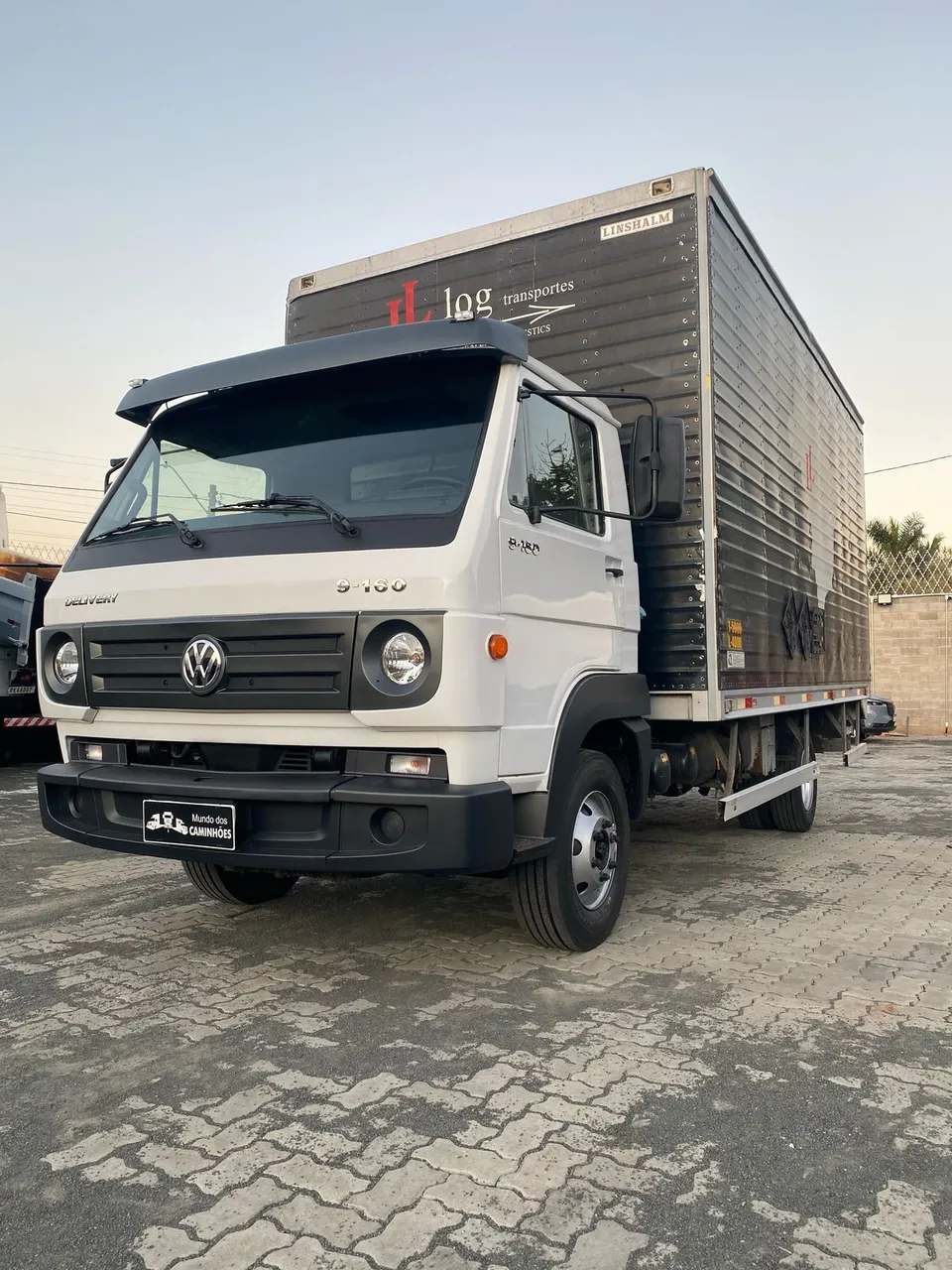 "caminhao vw titan" - Caminhões no Brasil