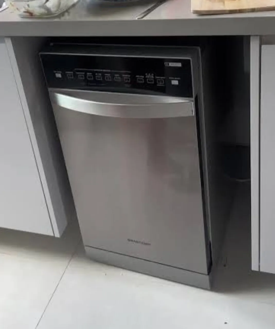 Lava Louças no Brasil