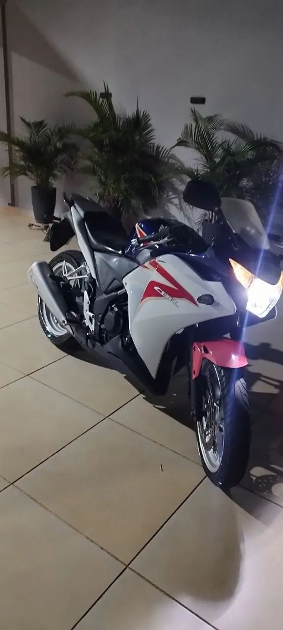 HONDA 250R 2012 - 1390552606 | OLX