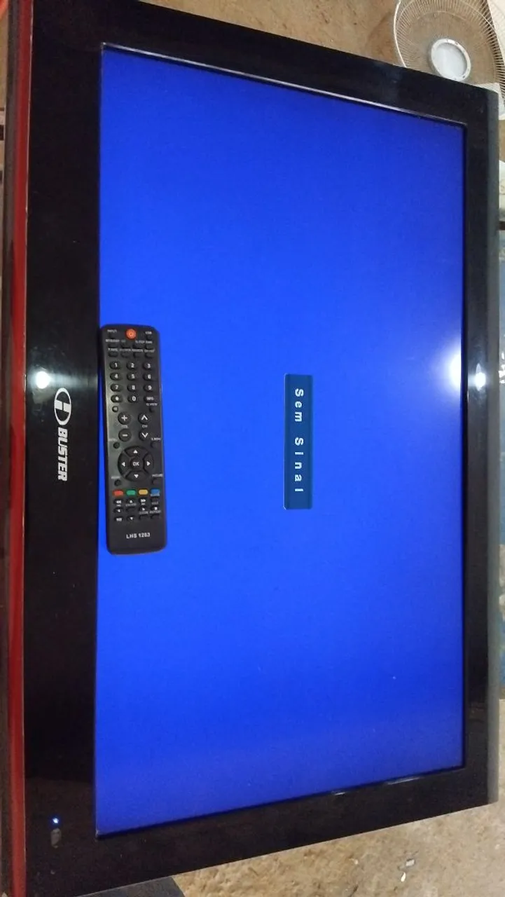 "tv buster 32 polegadas" - TVs no Brasil