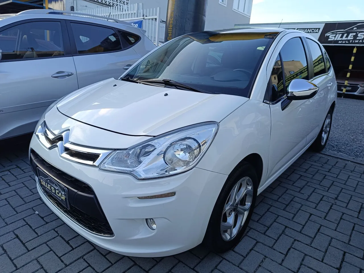 "citroen c3 cambio automatico" - Carros Usados e Novos à venda