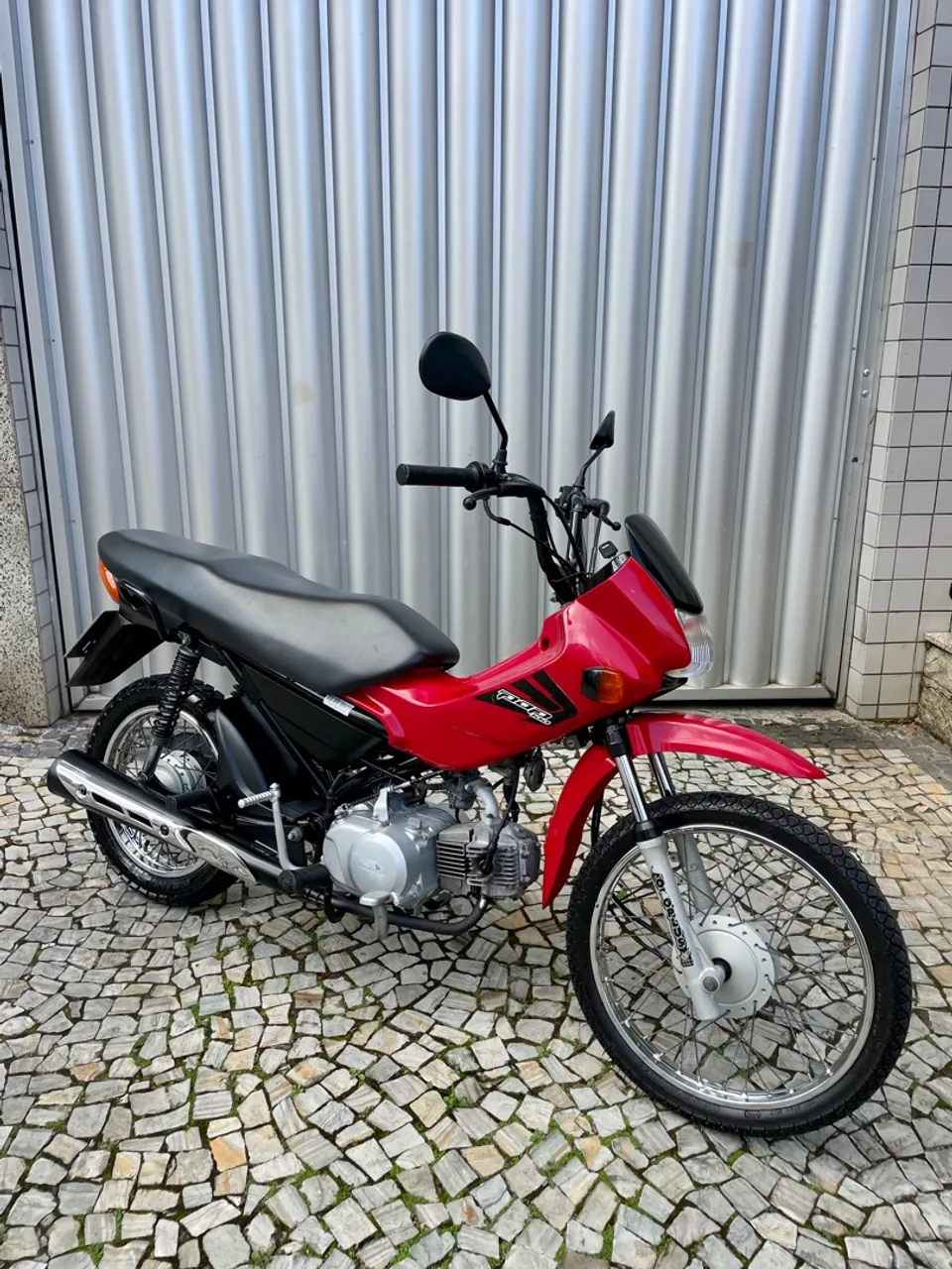 Motos Honda Pop no Brasil