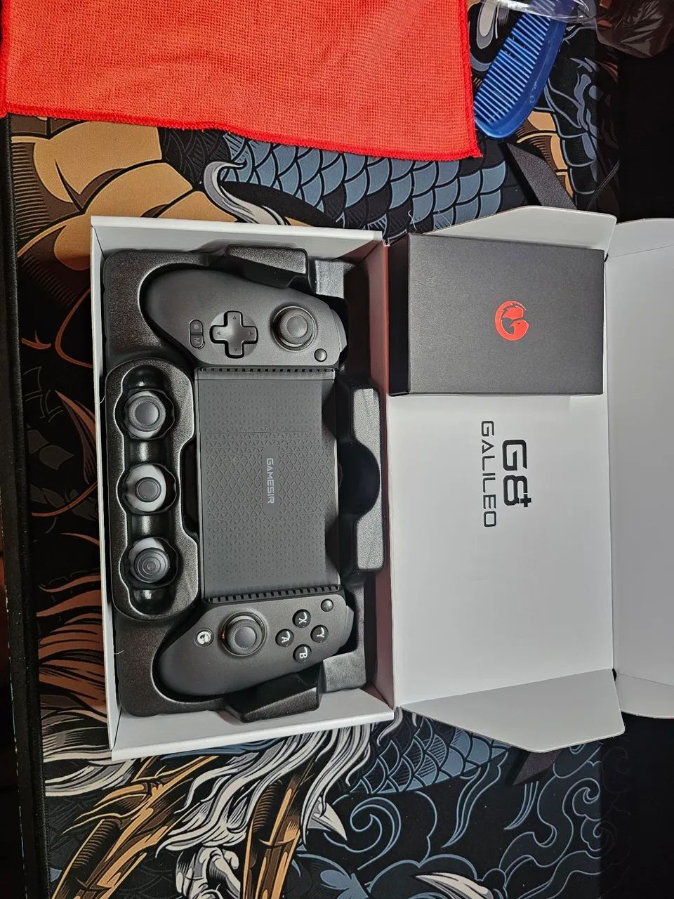 Gamesir Galileo G8 plus - Peças e Acessórios de Vídeo Game - Sabiaguaba ...