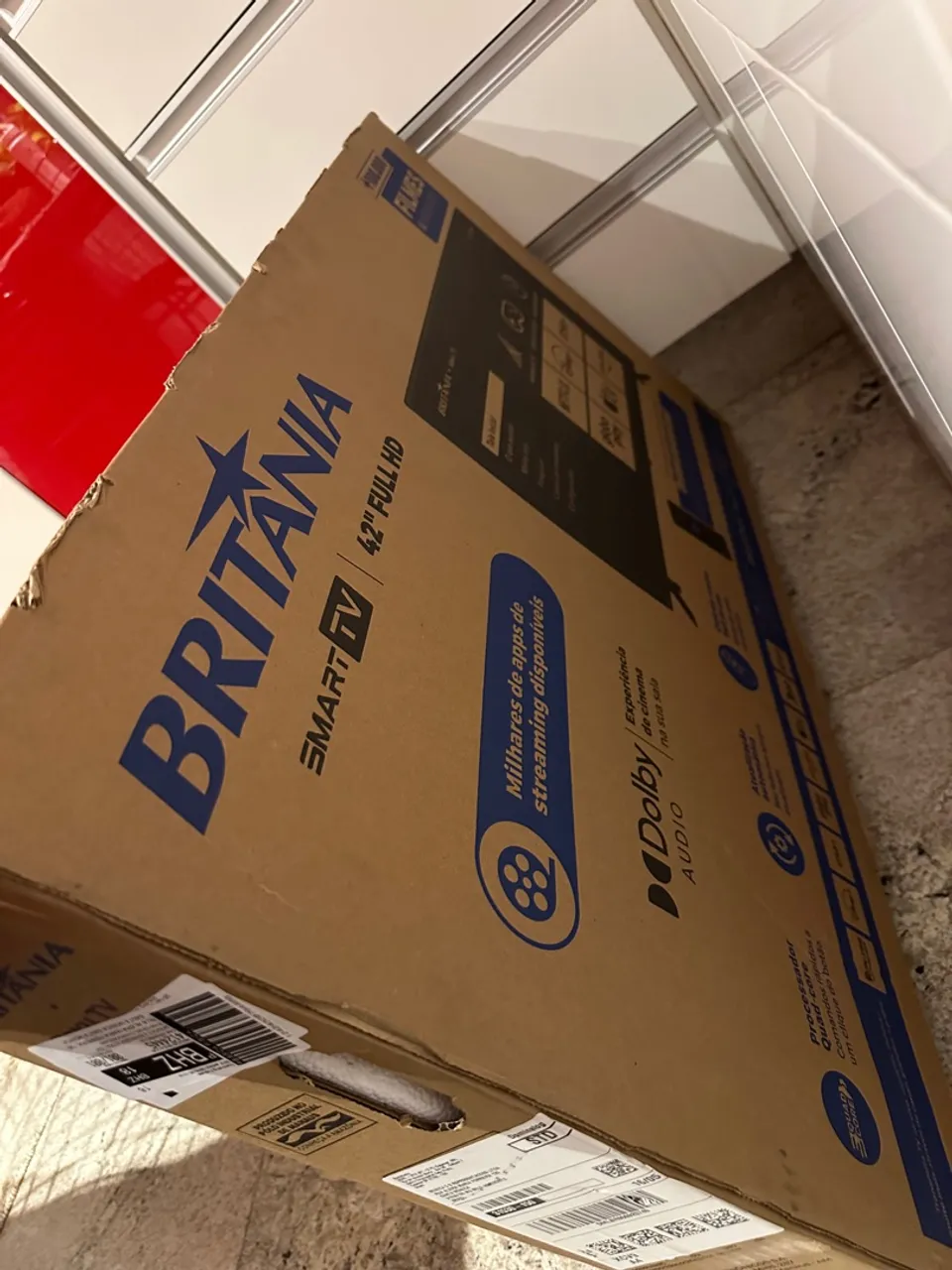 TVs em Belo Horizonte e região, MG