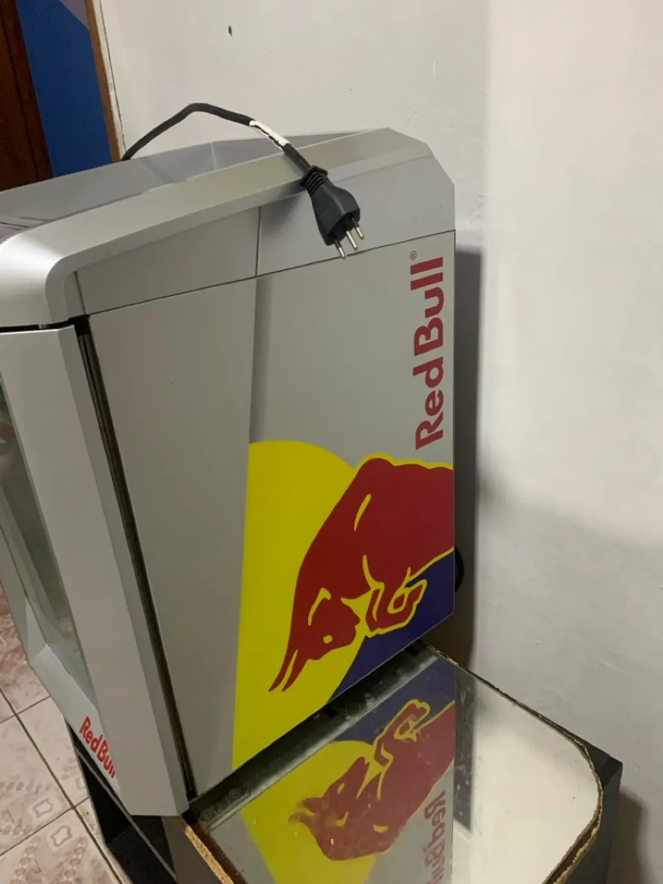 "frigobar red bull" - Geladeiras e Freezers no Brasil