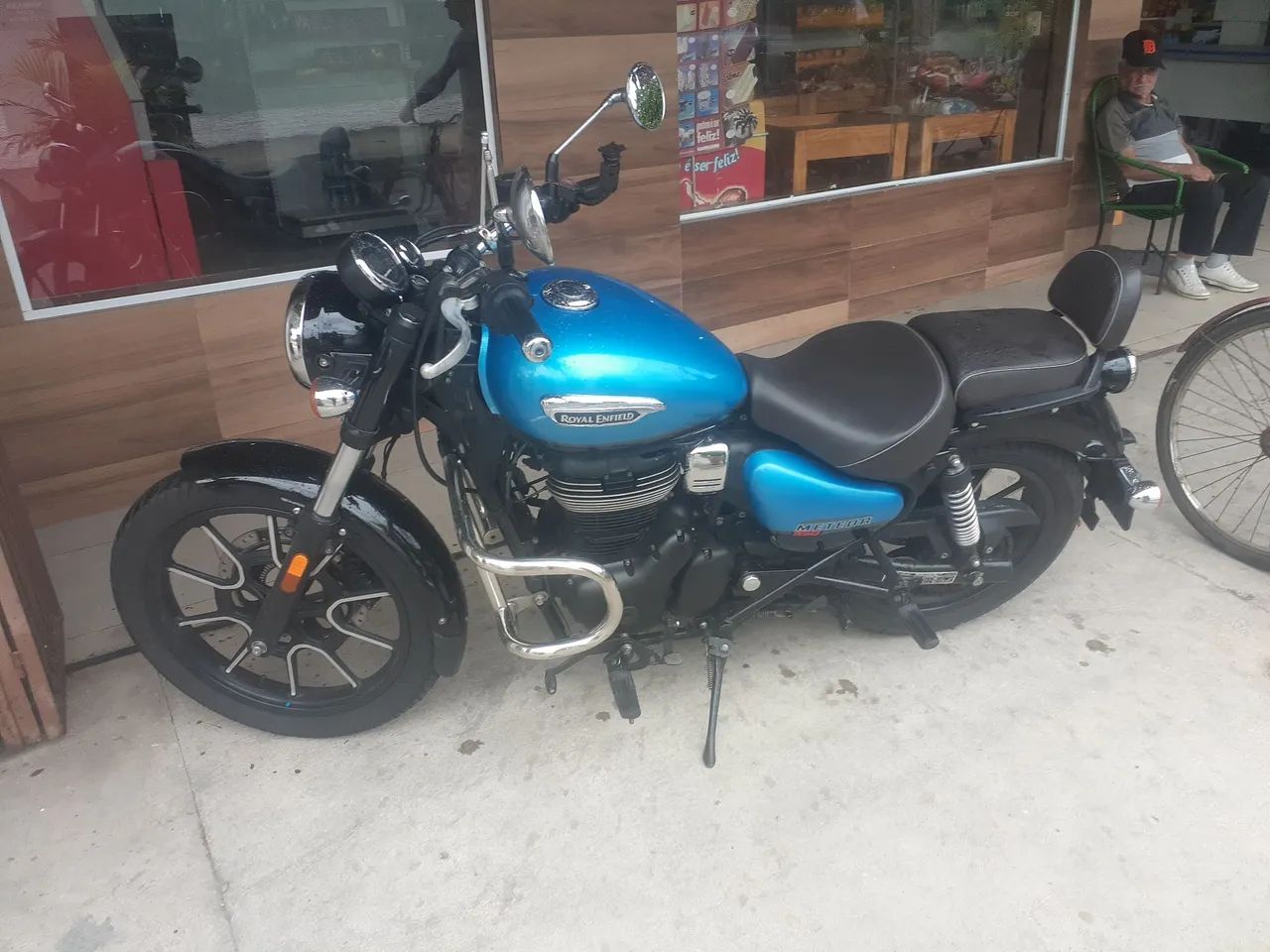 ROYAL ENFIELD SUPERNOVA 350CC ABS 2022 - 1401016848 | OLX
