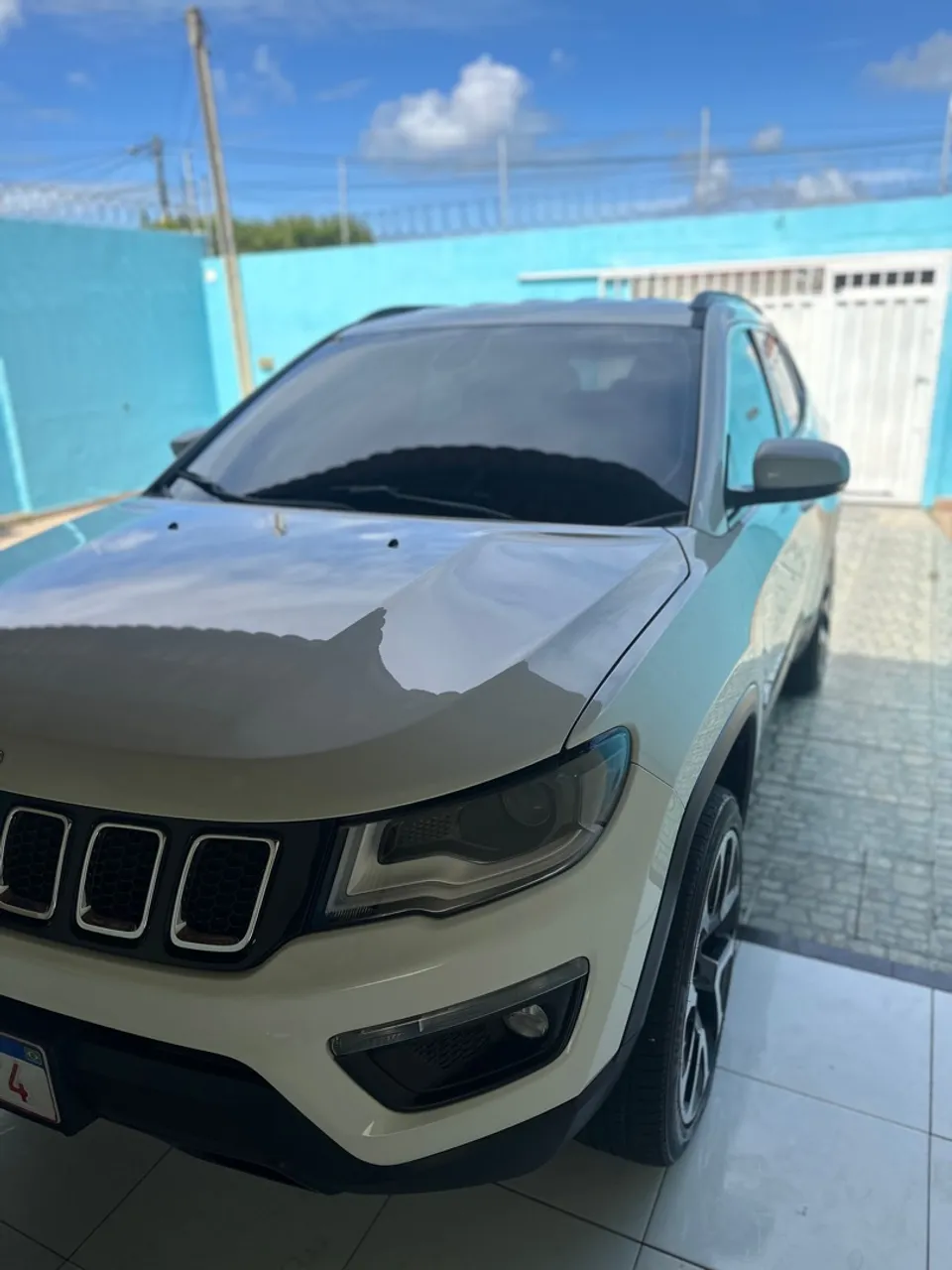 JEEP COMPASS 2018 Usados e Novos
