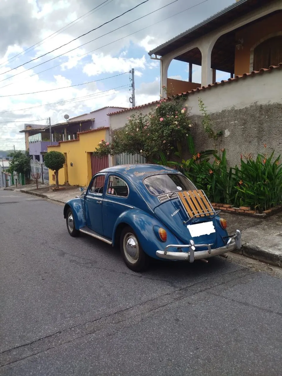 VOLKSWAGEN FUSCA 1966 Usados e Novos