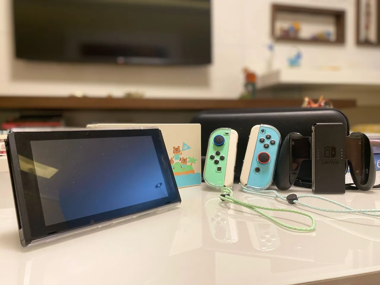 "nintendo switch venda" - Consoles de Vídeo Game no Brasil