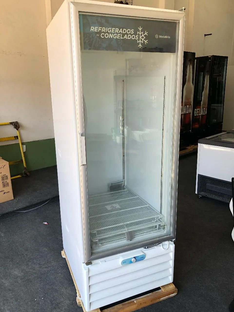 "freezer expositores vertical" - Geladeiras e Freezers no Brasil