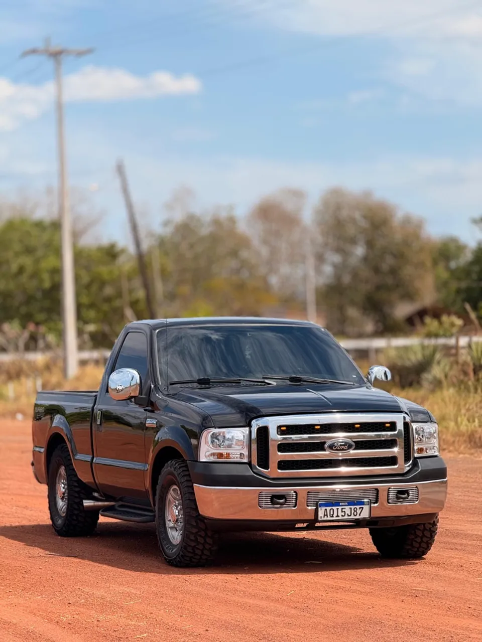 Ford F-250 Usados e Novos