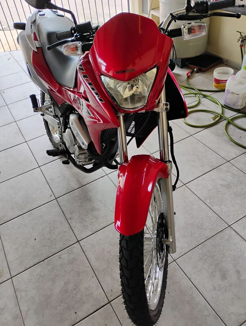 Honda 400i Falcon 2013 - 1472273726 | OLX