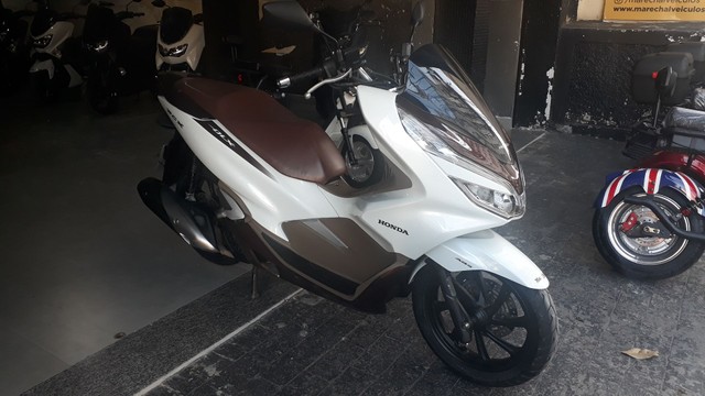 Motos HONDA PCX 2020 no Brasil
