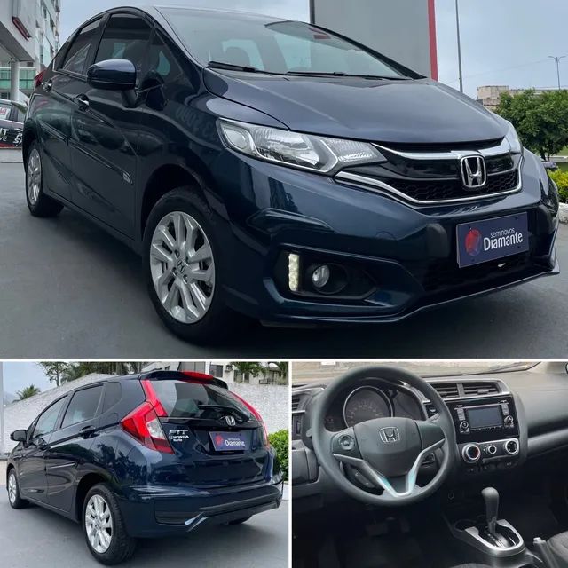 HONDA FIT 2020 Usados e Novos