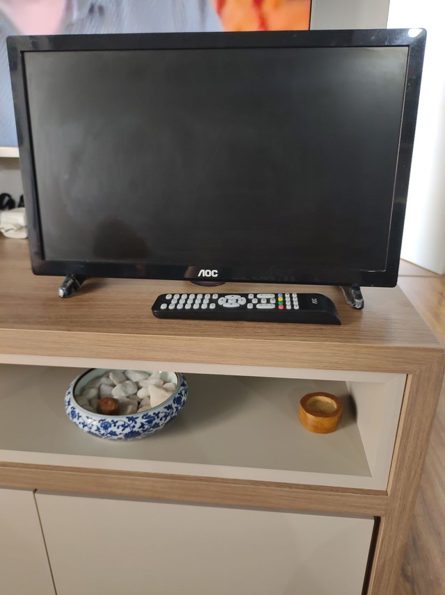 Tv aoc 19 polegadas | +104 anúncios na OLX Brasil