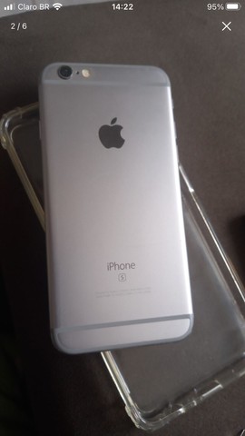 Iphone 6s 64 gigas | +400 anúncios na OLX Brasil