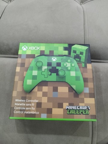 Controle xbox one minecraft | +281 anúncios na OLX Brasil
