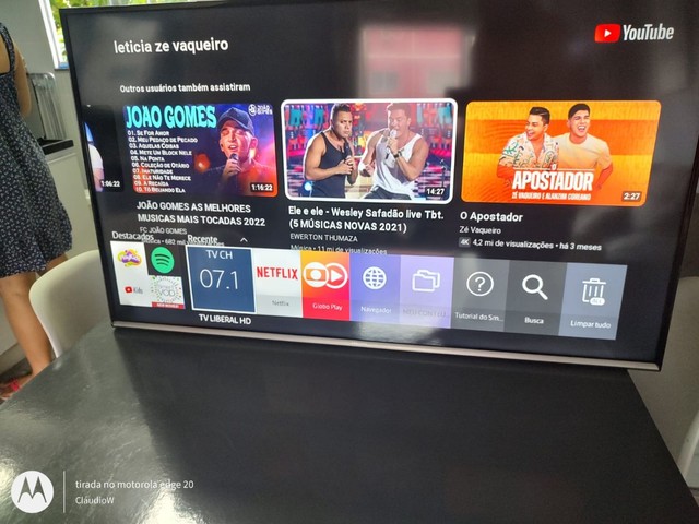 Tv samsung de 40 polegadas | +1120 anúncios na OLX Brasil