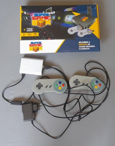 Super game box | +962 anúncios na OLX Brasil