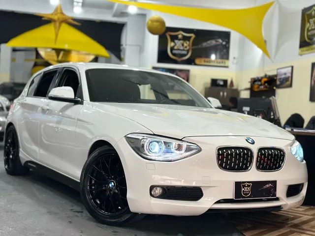 BMW 118I Usados e Novos em São Paulo e região, SP