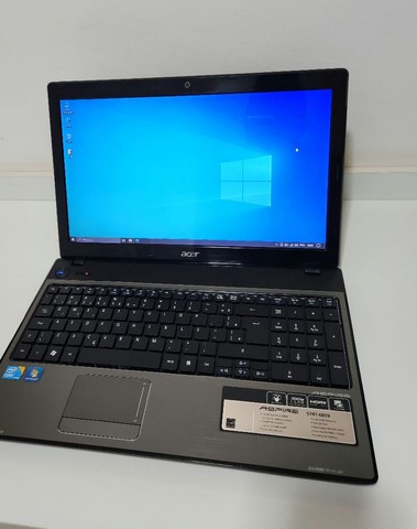 Notebook 5741 acer | +50 anúncios na OLX Brasil