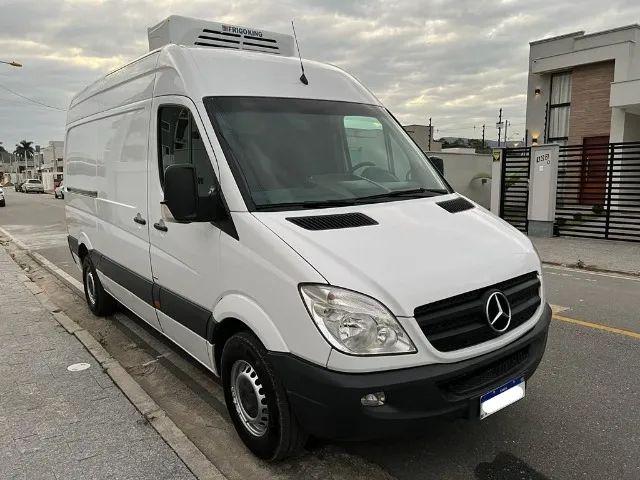 MERCEDES-BENZ SPRINTER Usados e Novos em SC