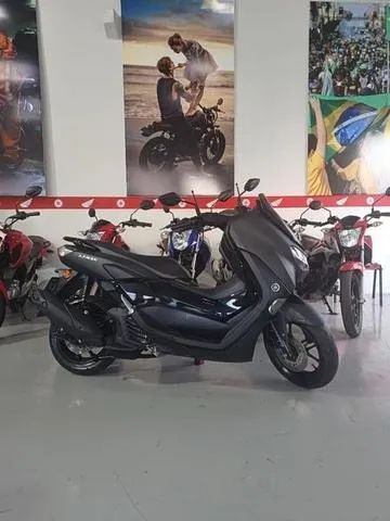 Motos YAMAHA NMAX 2022 no Brasil