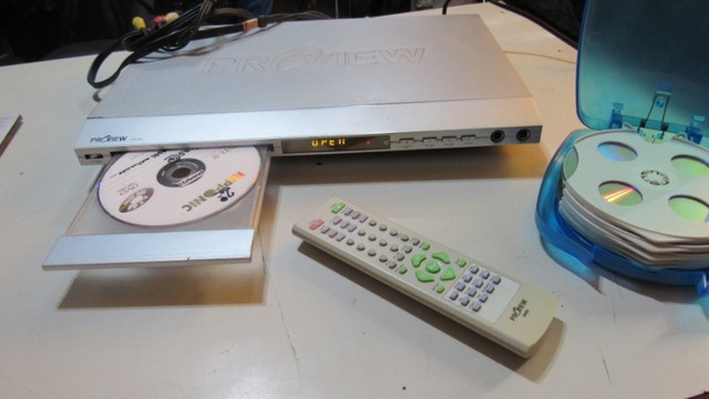Dvd proview | +8 anúncios na OLX Brasil