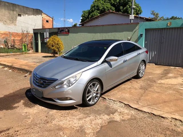 HYUNDAI SONATA 2011 Usados e Novos