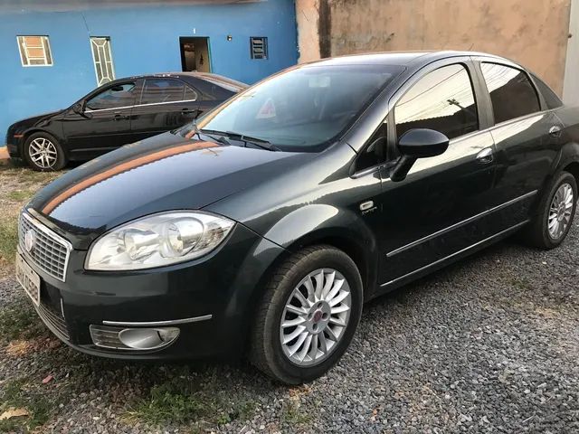 FIAT LINEA Usados e Novos