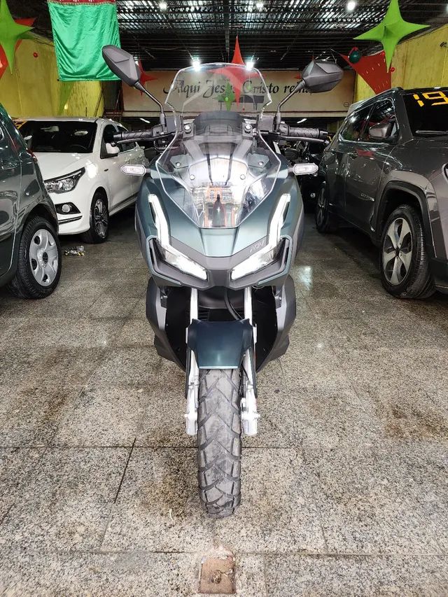 Motos HONDA ADV no Rio de Janeiro e região, RJ