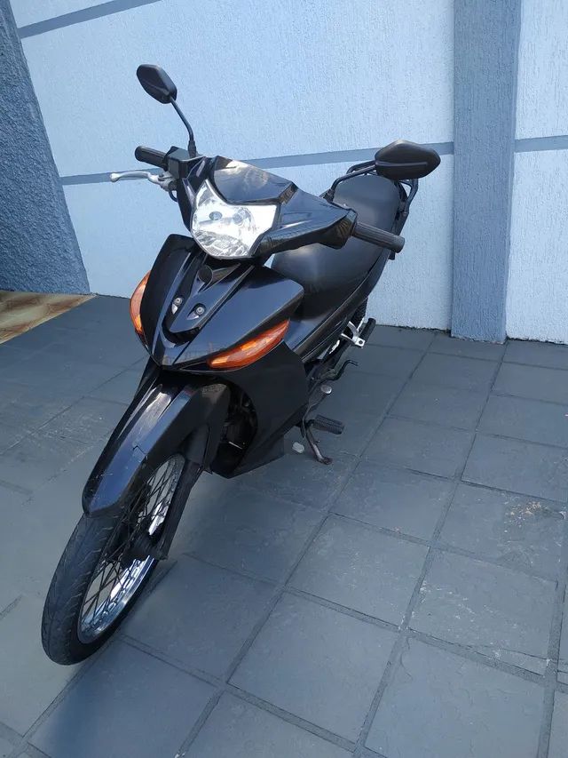 Motos YAMAHA CRYPTON no Brasil