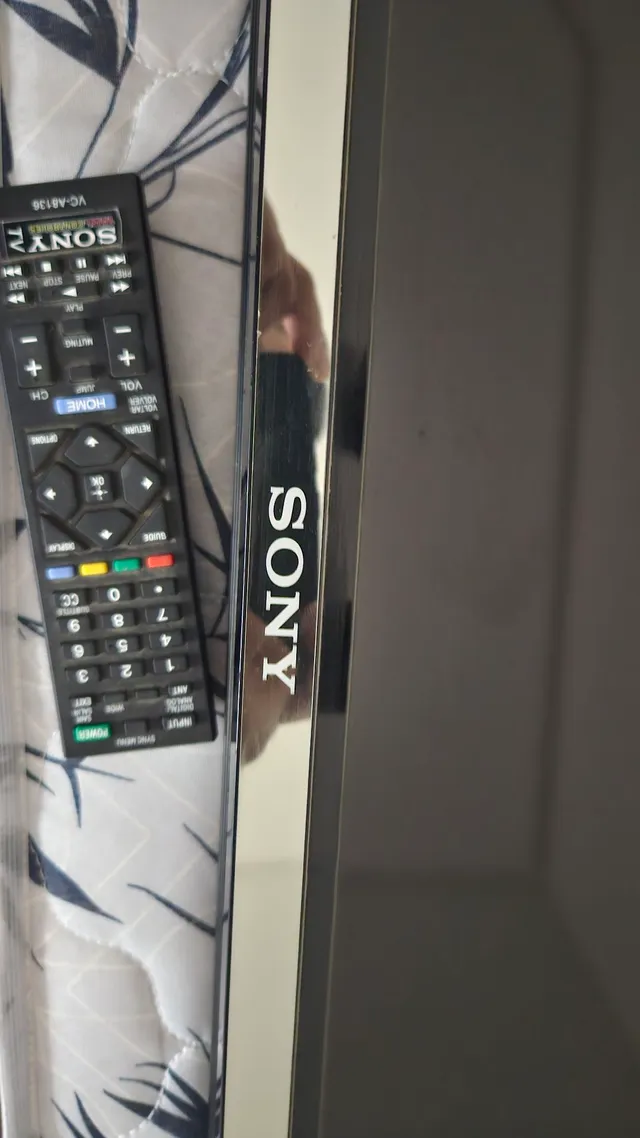 Tv sony 43 polegadas | +79 anúncios na OLX Brasil