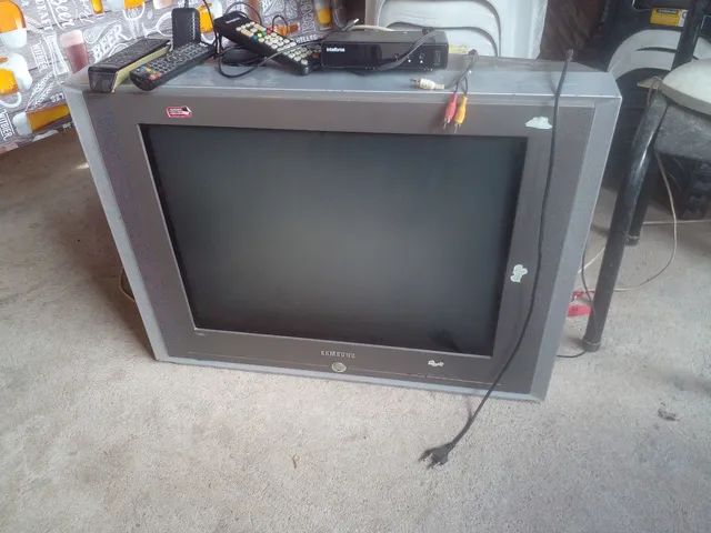 "tv samsung 29 polegadas" no Brasil